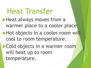 Q3 l9-modes of heat transfer | PPT