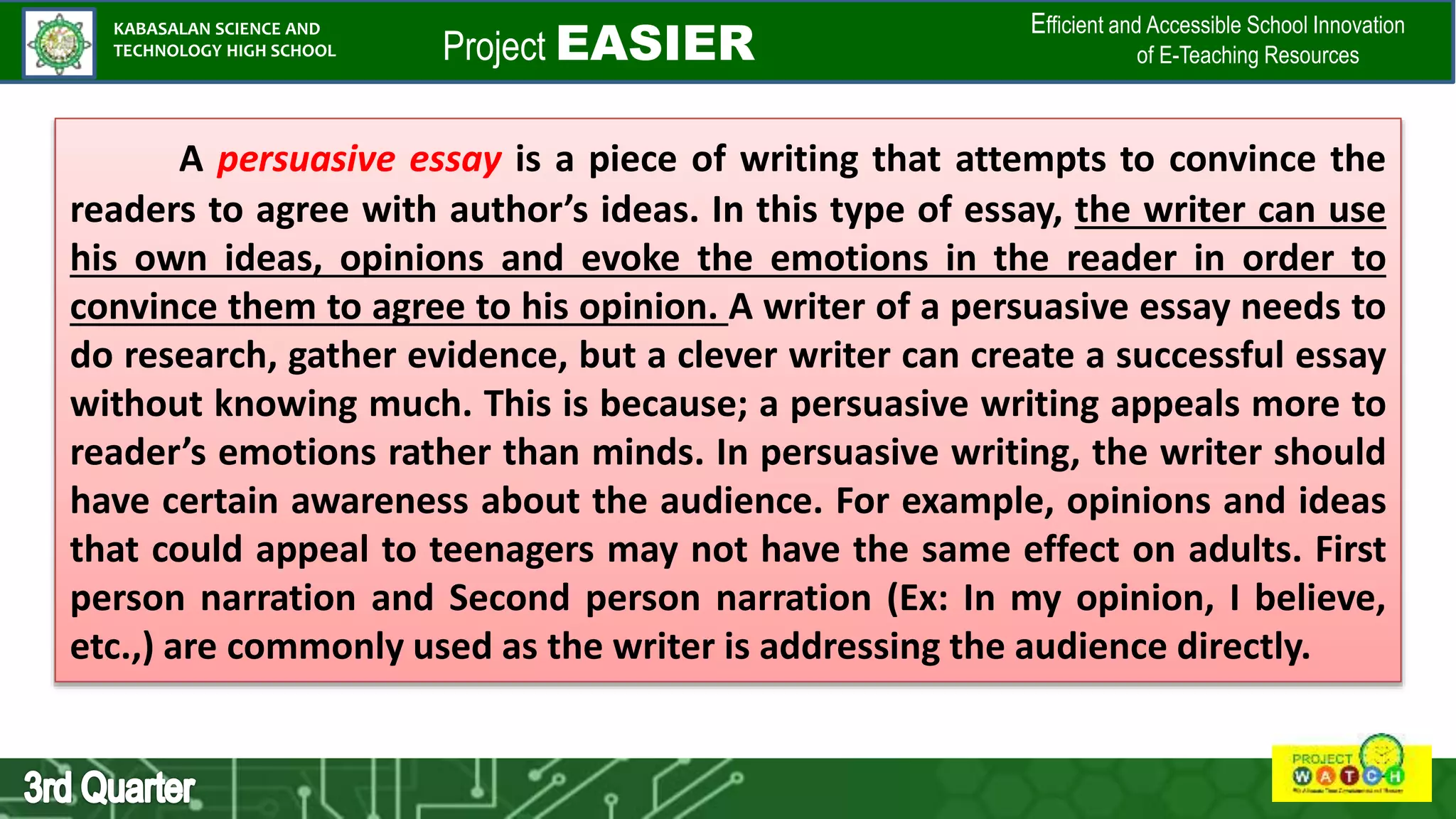 Q3-Lesson 2 Writing Techniques -persuasive.pptx