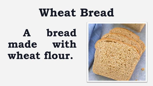 Q3- Lesson 3- Classification of Sandwich.pptx | Desserts and Baking ...