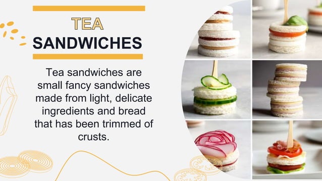 Q3- Lesson 3- Classification of Sandwich.pptx | Desserts and Baking ...