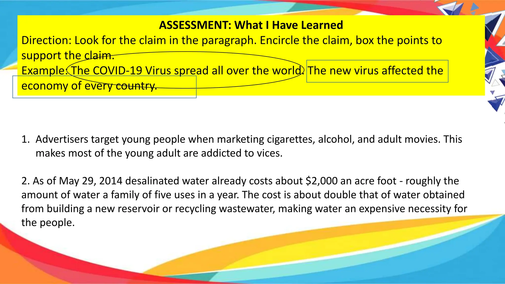 English 10 Quarter 3-M1-Argumentative-Essay.pptx