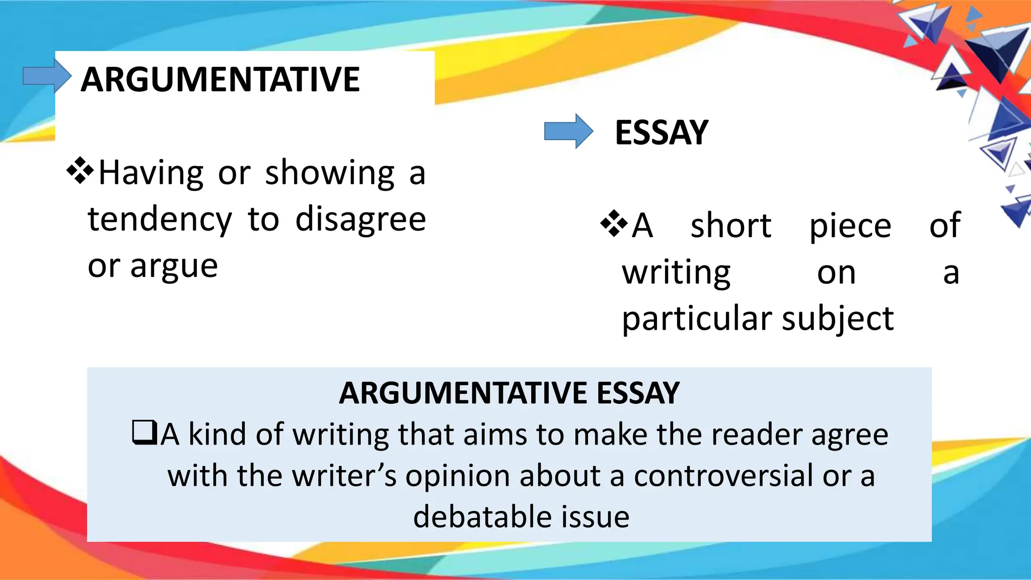 English 10 Quarter 3-M1-Argumentative-Essay.pptx