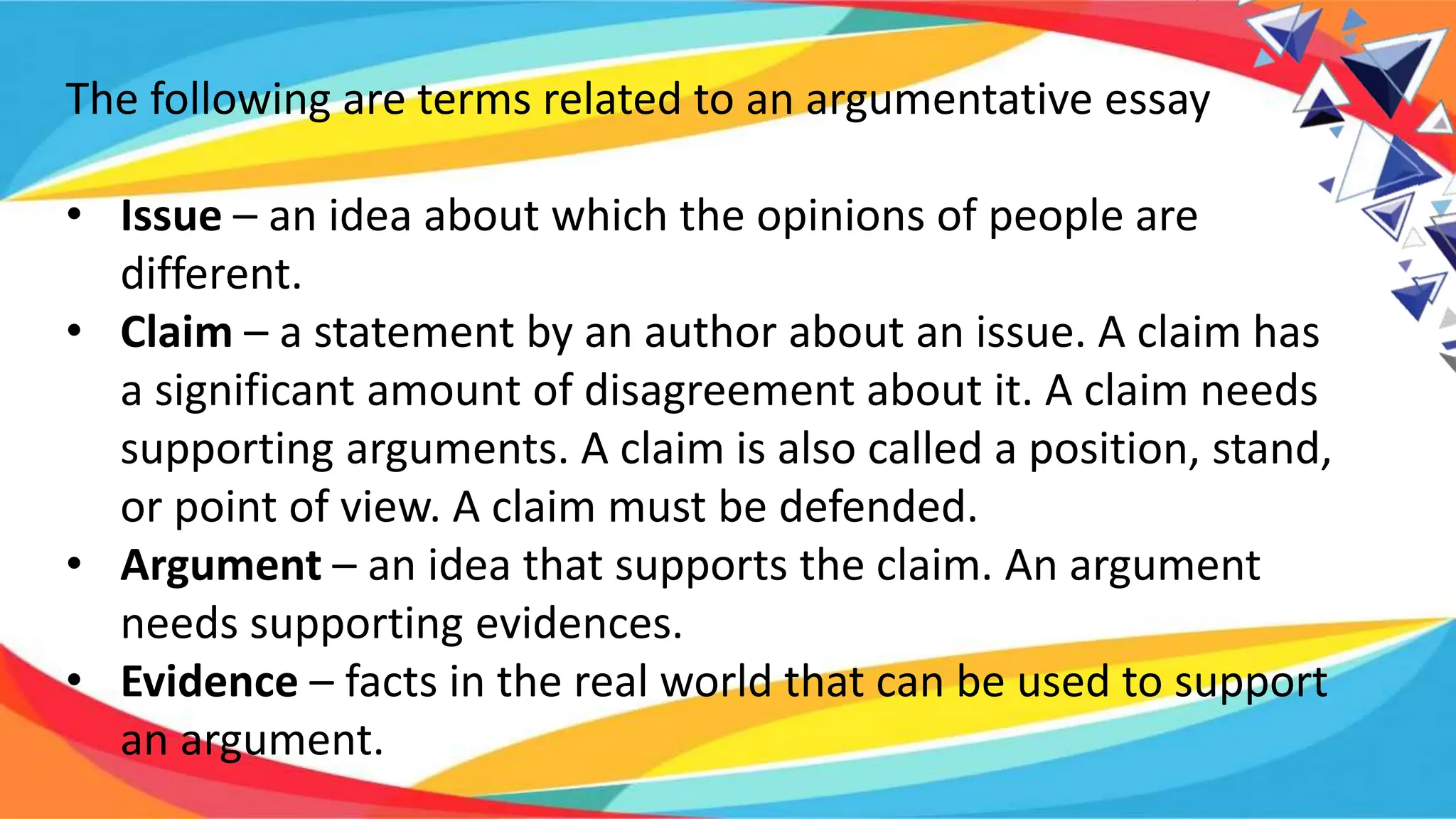 English 10 Quarter 3-M1-Argumentative-Essay.pptx