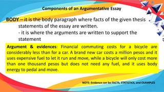 English 10 Quarter 3-M1-Argumentative-Essay.pptx
