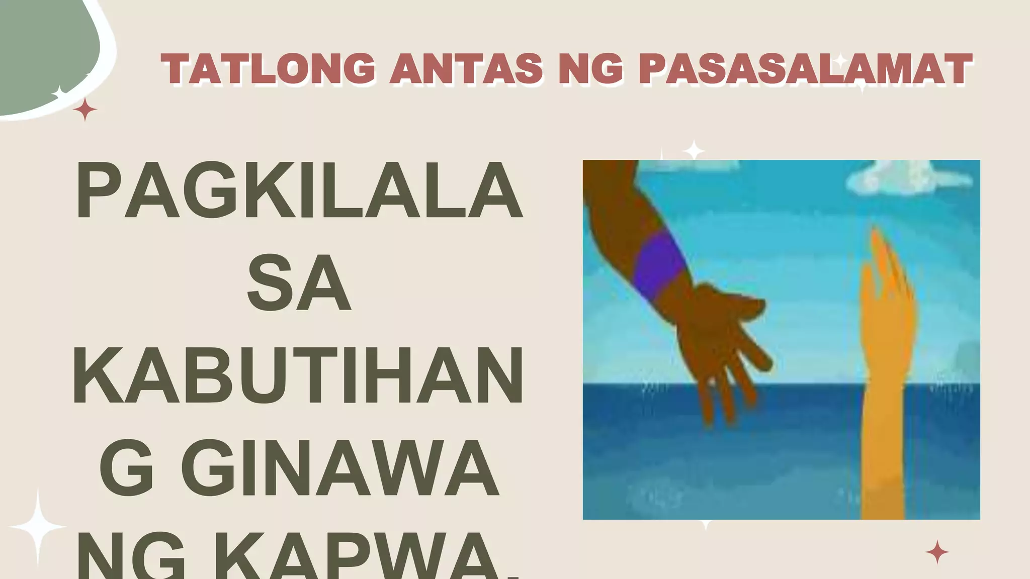 Q3-M1- Pagpapakita ng Pasasalamat sa Ginawang Kabutihan ng Kapwa.pptx