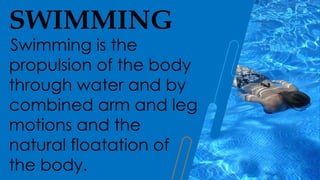 Quarter 3 Module 1 Swimming Physical Education.pptx