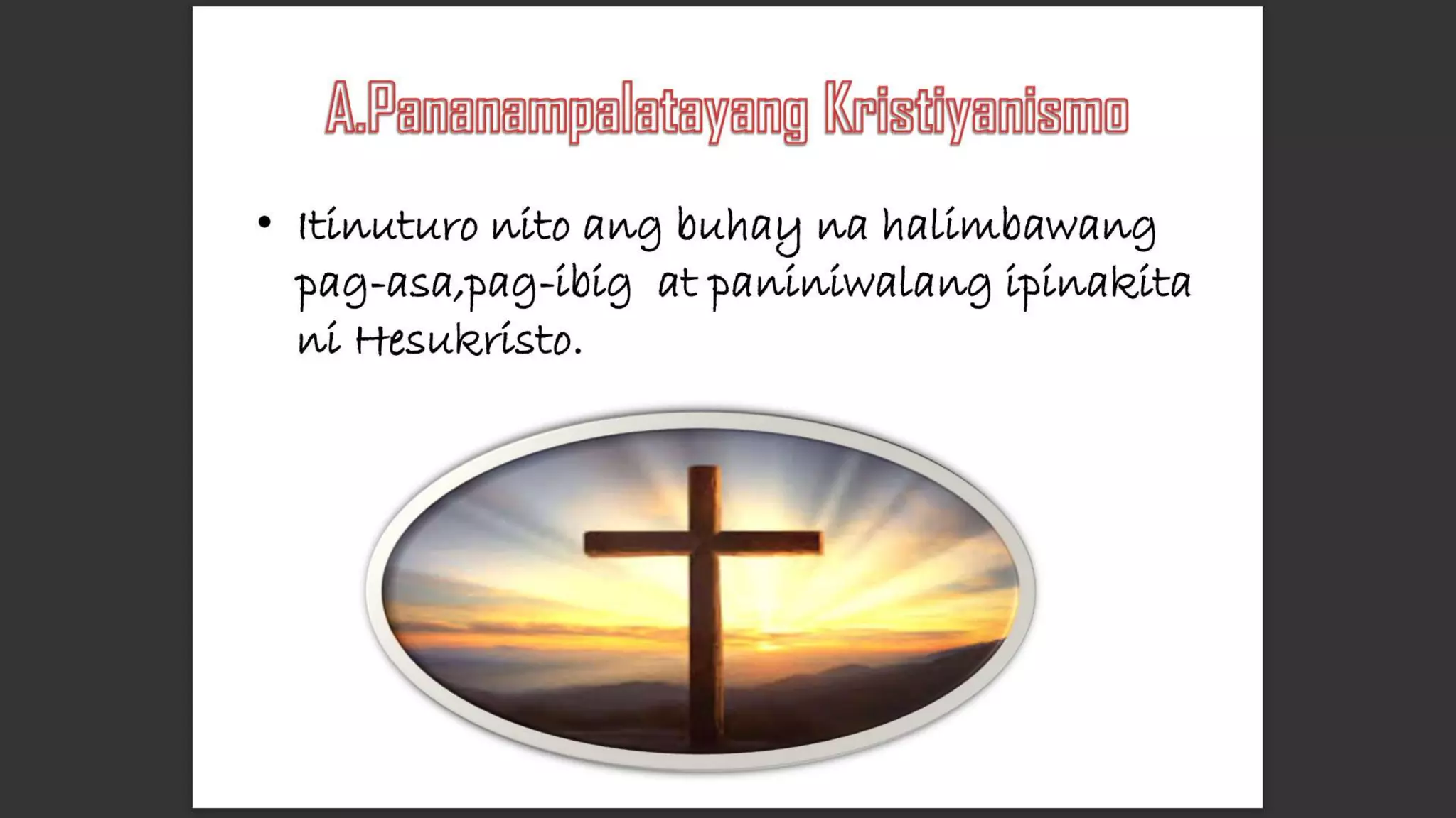 ESP 10 Q3-M1 Pagmamahal sa Diyos.pptx