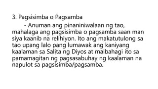 ESP 10 Q3-M1 Pagmamahal sa Diyos.pptx