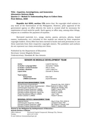 Q3-M6_3Is_Data Collection Procedure.pdf