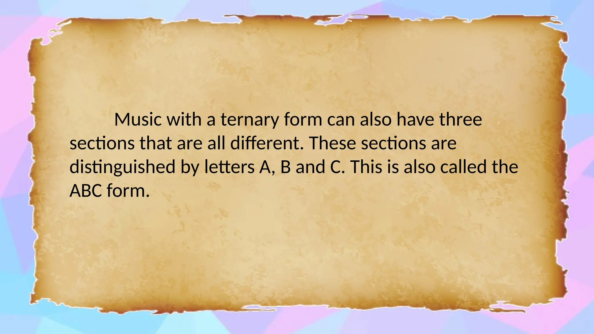 Q3 - Mapeh 6 Music - Lesson 3 - Form - pp 352 - 355.pptx