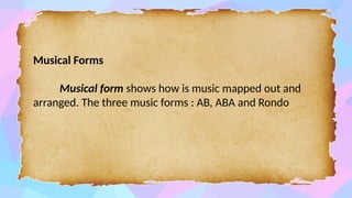 Q3 - Mapeh 6 Music - Lesson 3 - Form - pp 352 - 355.pptx