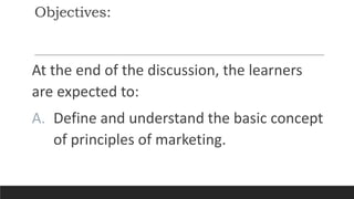 Quarter 3-Principles of Marketing - Module 1.pptx