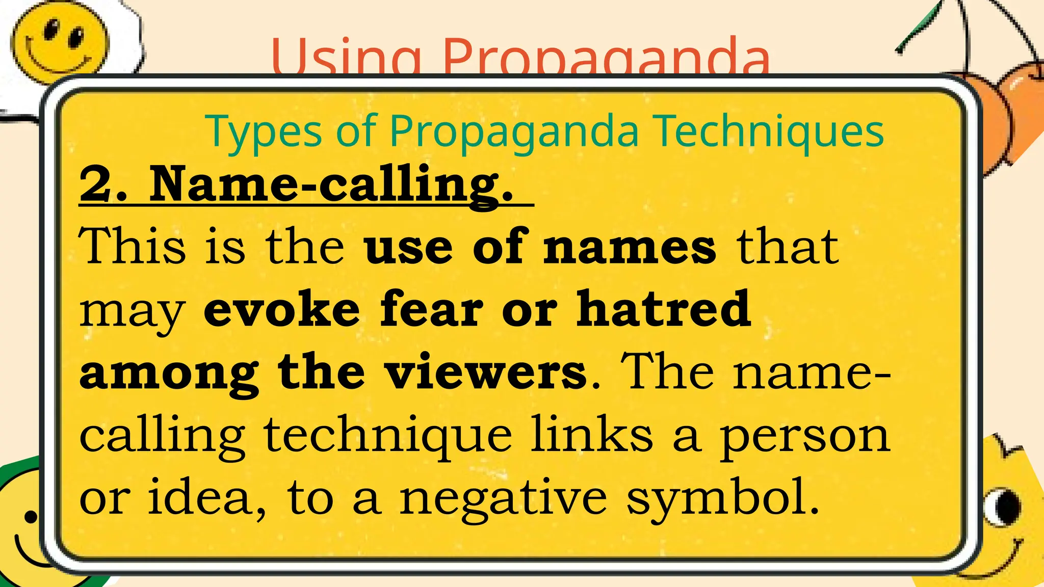 Q3-Module 2 (Using Propaganda Techniques).pptx
