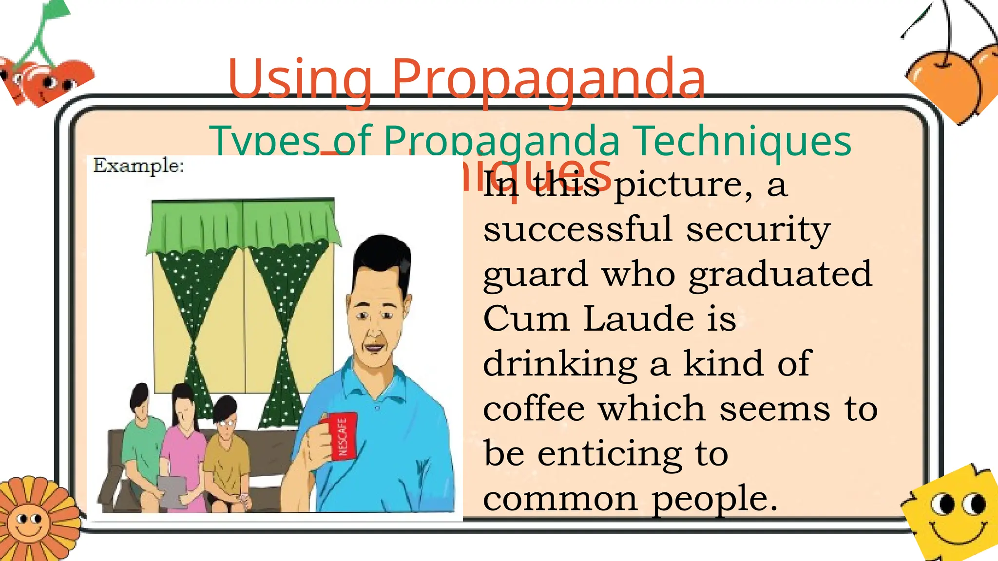 Q3-Module 2 (Using Propaganda Techniques).pptx