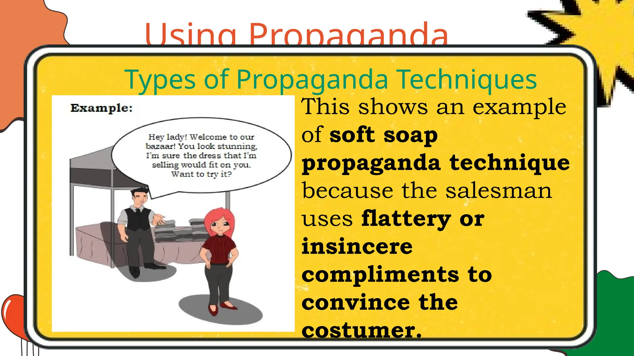 Q3-Module 2 (Using Propaganda Techniques).pptx