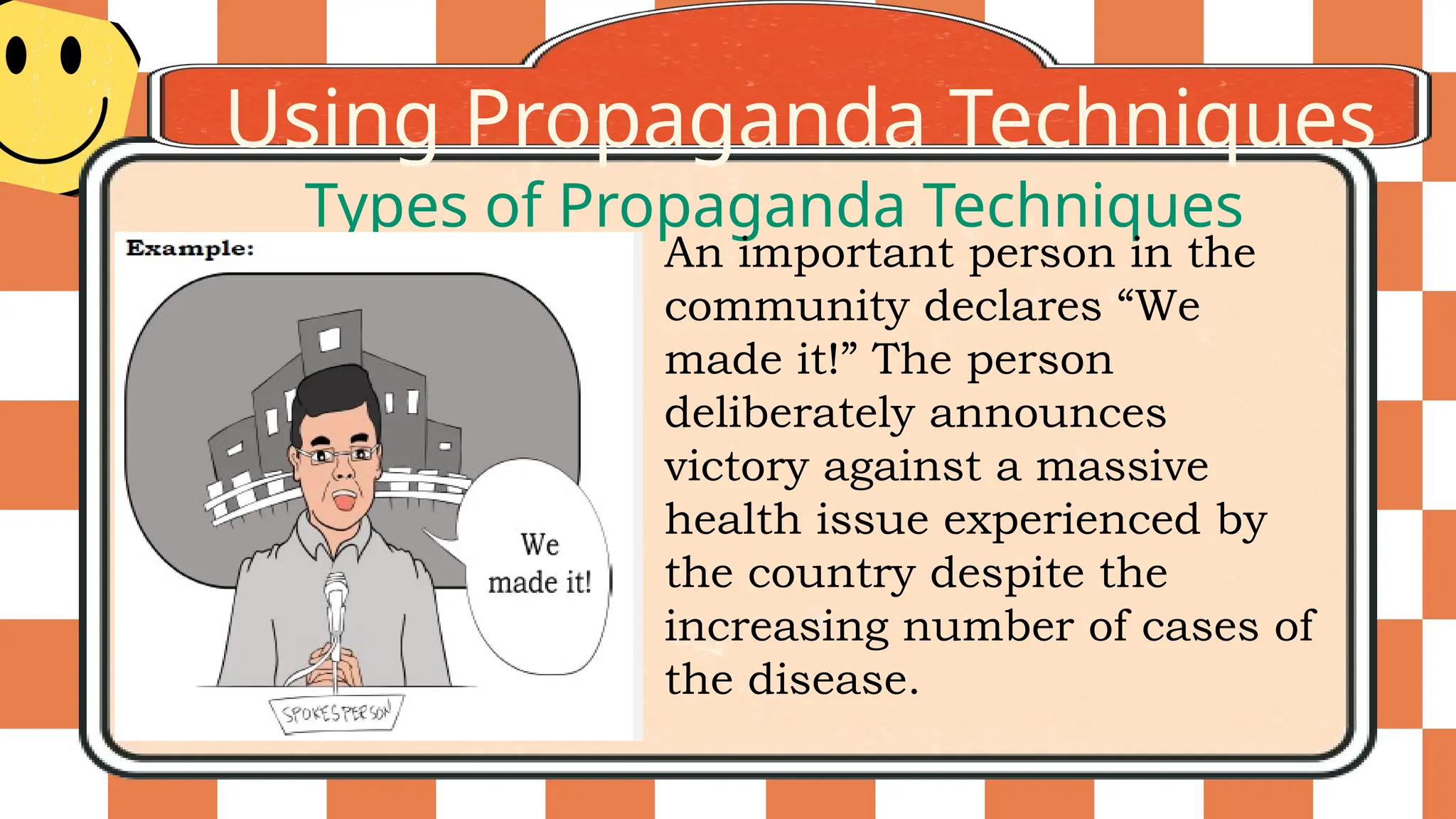Q3-Module 2 (Using Propaganda Techniques).pptx