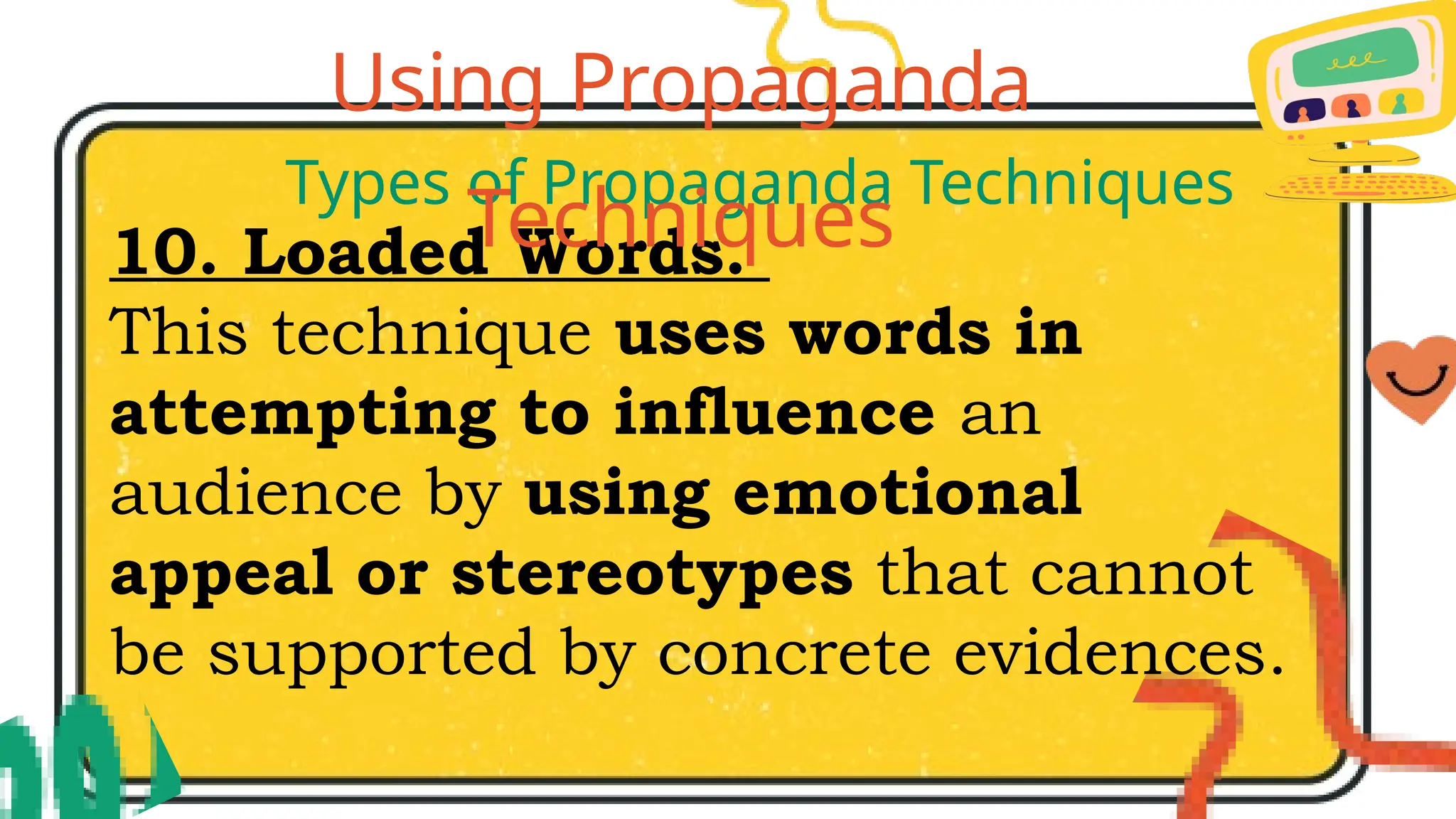 Q3-Module 2 (Using Propaganda Techniques).pptx