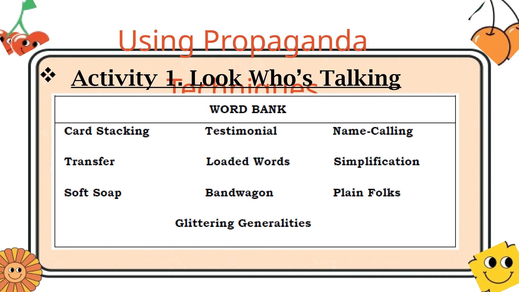 Q3-Module 2 (Using Propaganda Techniques).pptx