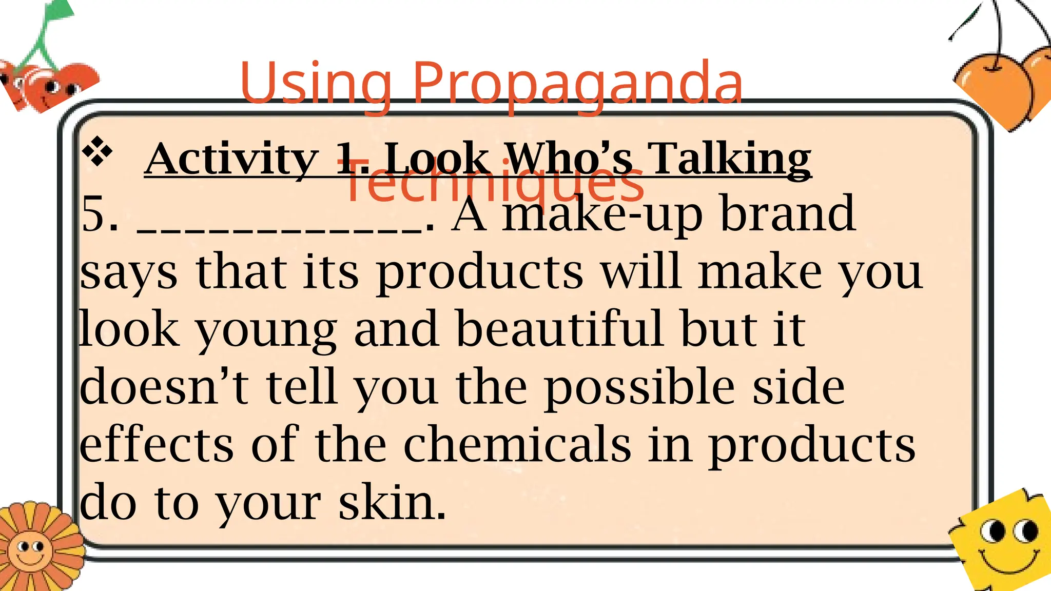 Q3-Module 2 (Using Propaganda Techniques).pptx