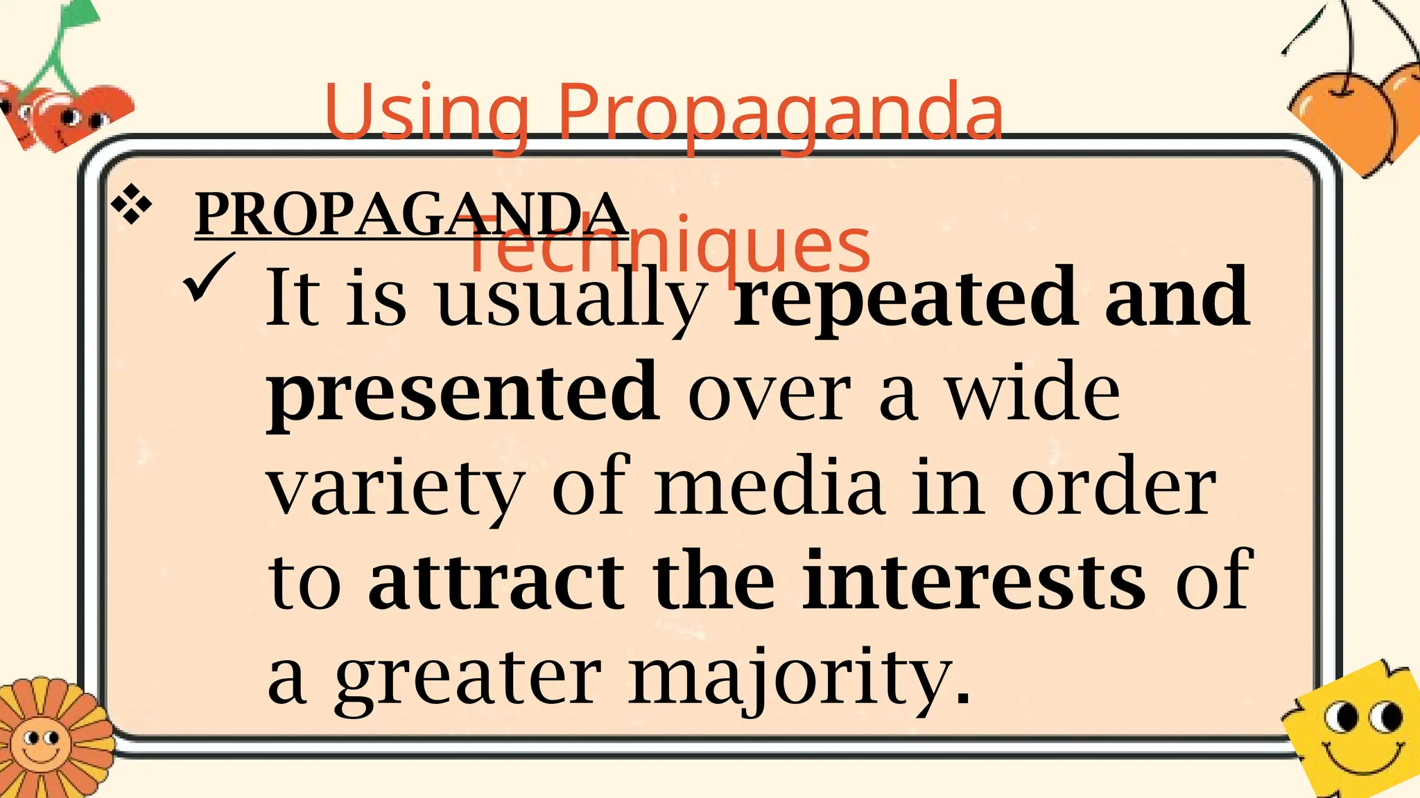 Q3-Module 2 (Using Propaganda Techniques).pptx