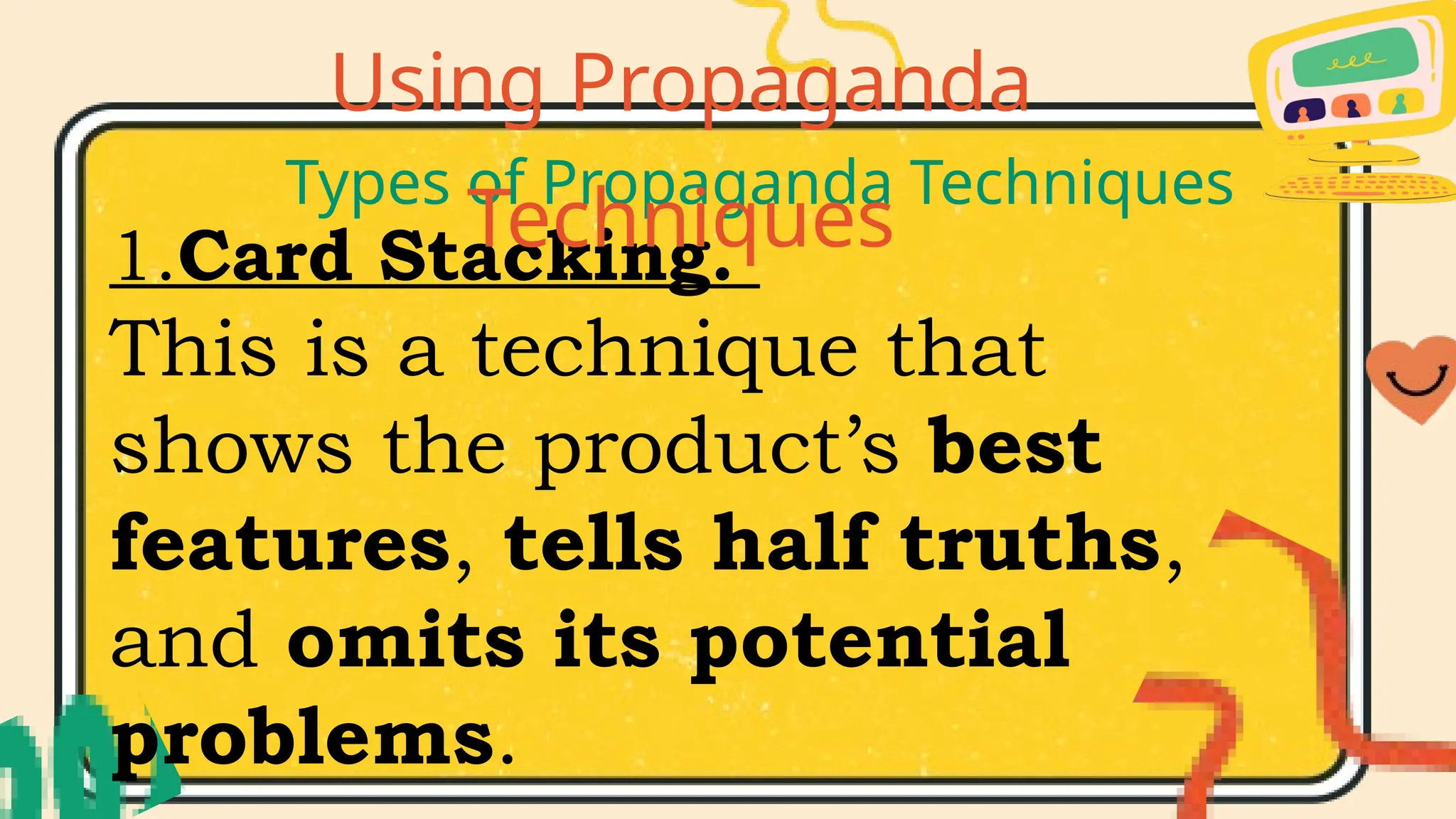 Q3-Module 2 (Using Propaganda Techniques).pptx