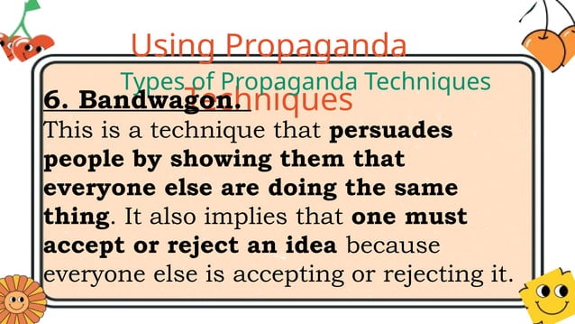 Q3-Module 2 (Using Propaganda Techniques).pptx