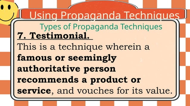 Q3-Module 2 (Using Propaganda Techniques).pptx