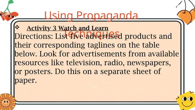 Q3-Module 2 (Using Propaganda Techniques).pptx