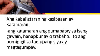 Q3-MODULE 3-KASIPAGAN, PAGPUPUNYAGI, PAGTITIPID, AT WASTONG PAMAMAHALA ...