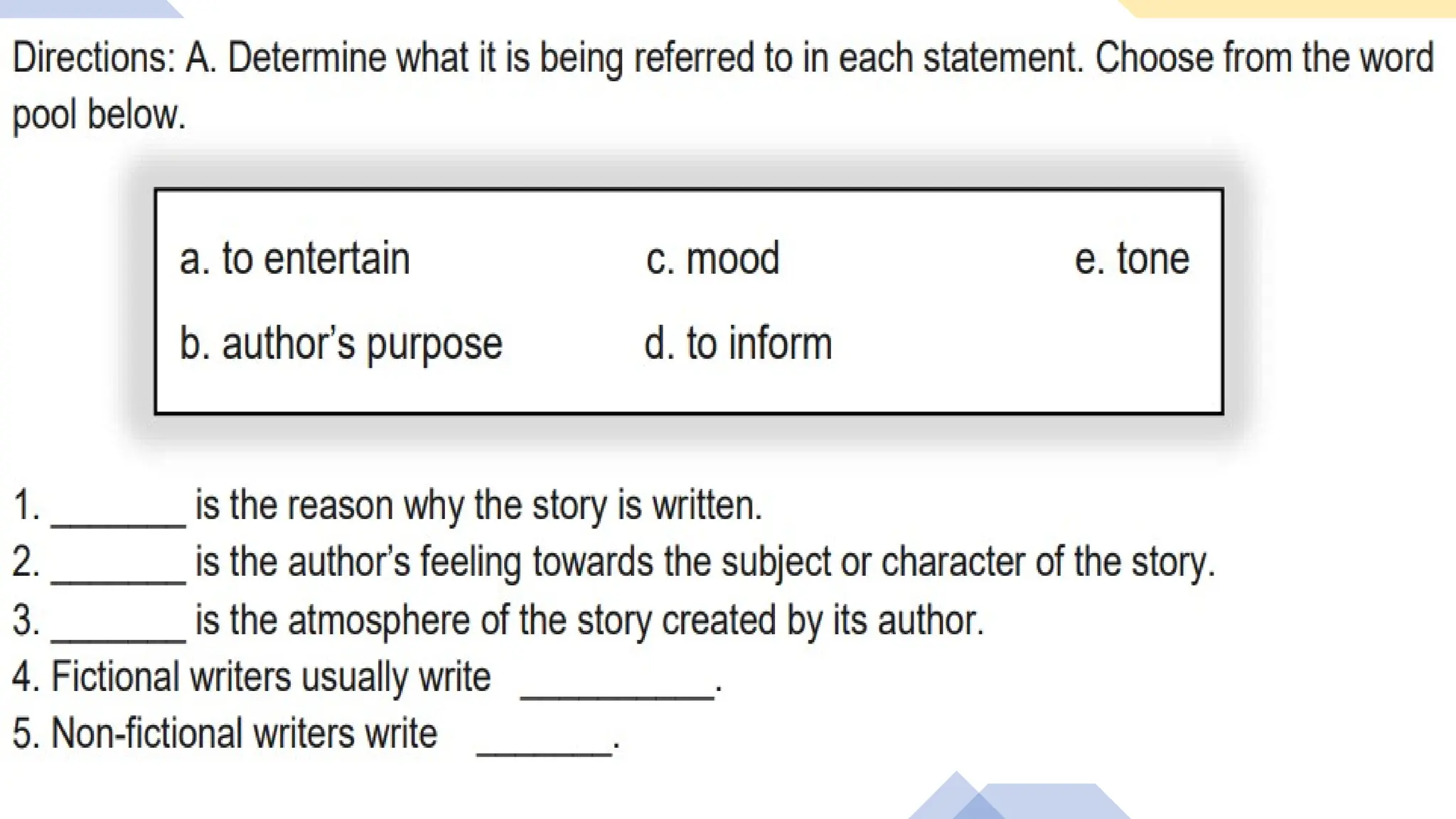 Q3-Module5-Composing an Independent Critique of a Chosen Selection.pptx