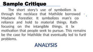 Q3-Module5-Composing an Independent Critique of a Chosen Selection.pptx