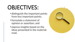 Q3-Module5-Composing an Independent Critique of a Chosen Selection.pptx