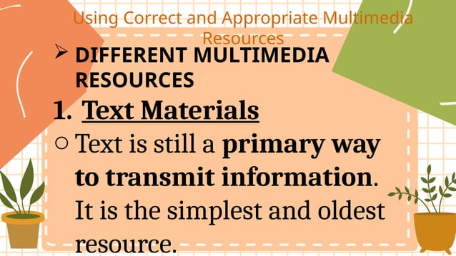 Q3-MULTIMEDIA RESOURCES.pptxcsagerhtriktyk | PPT