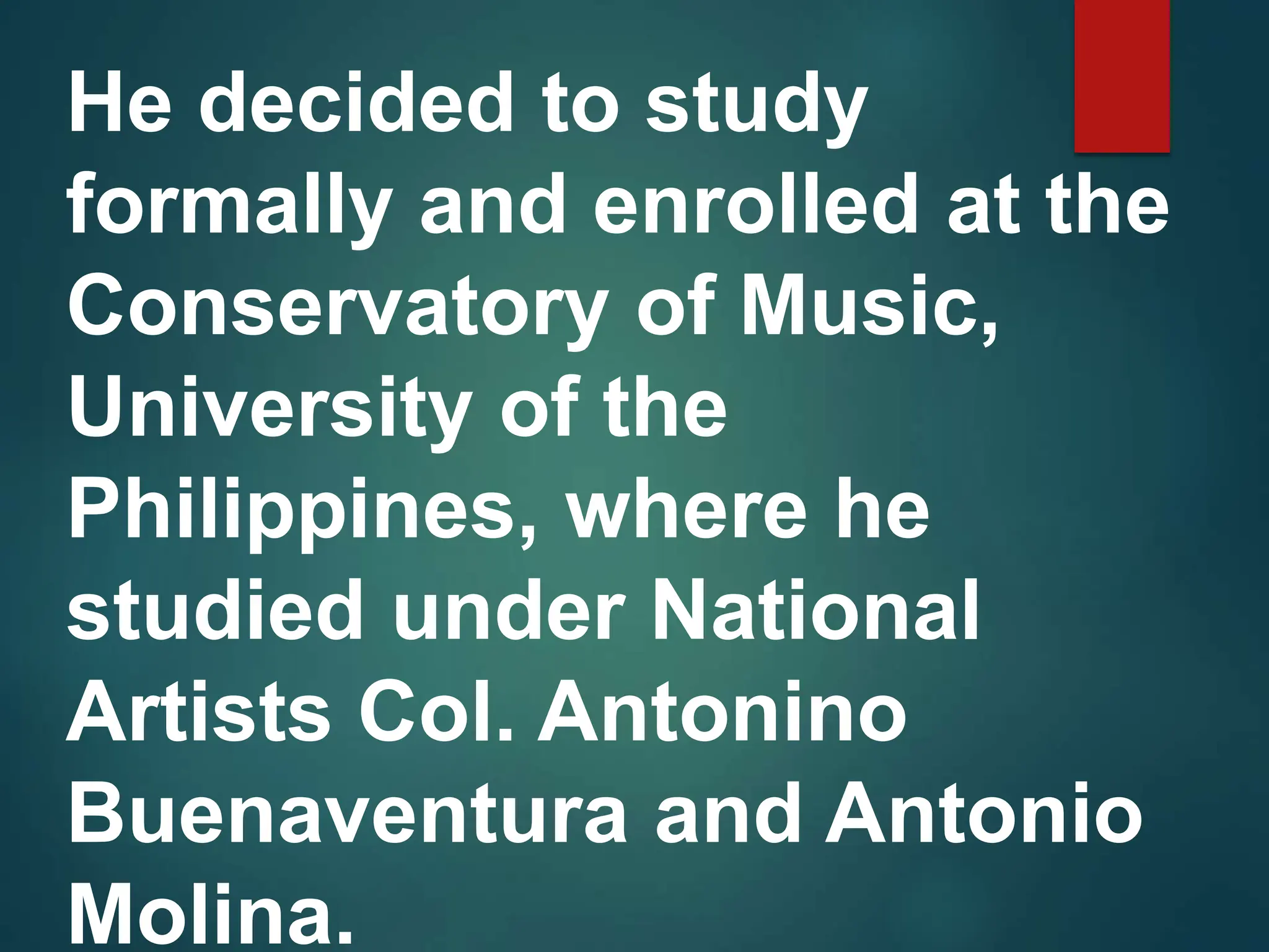 MAPEH Grade 10 Contemporary Philippine Music | PPTX