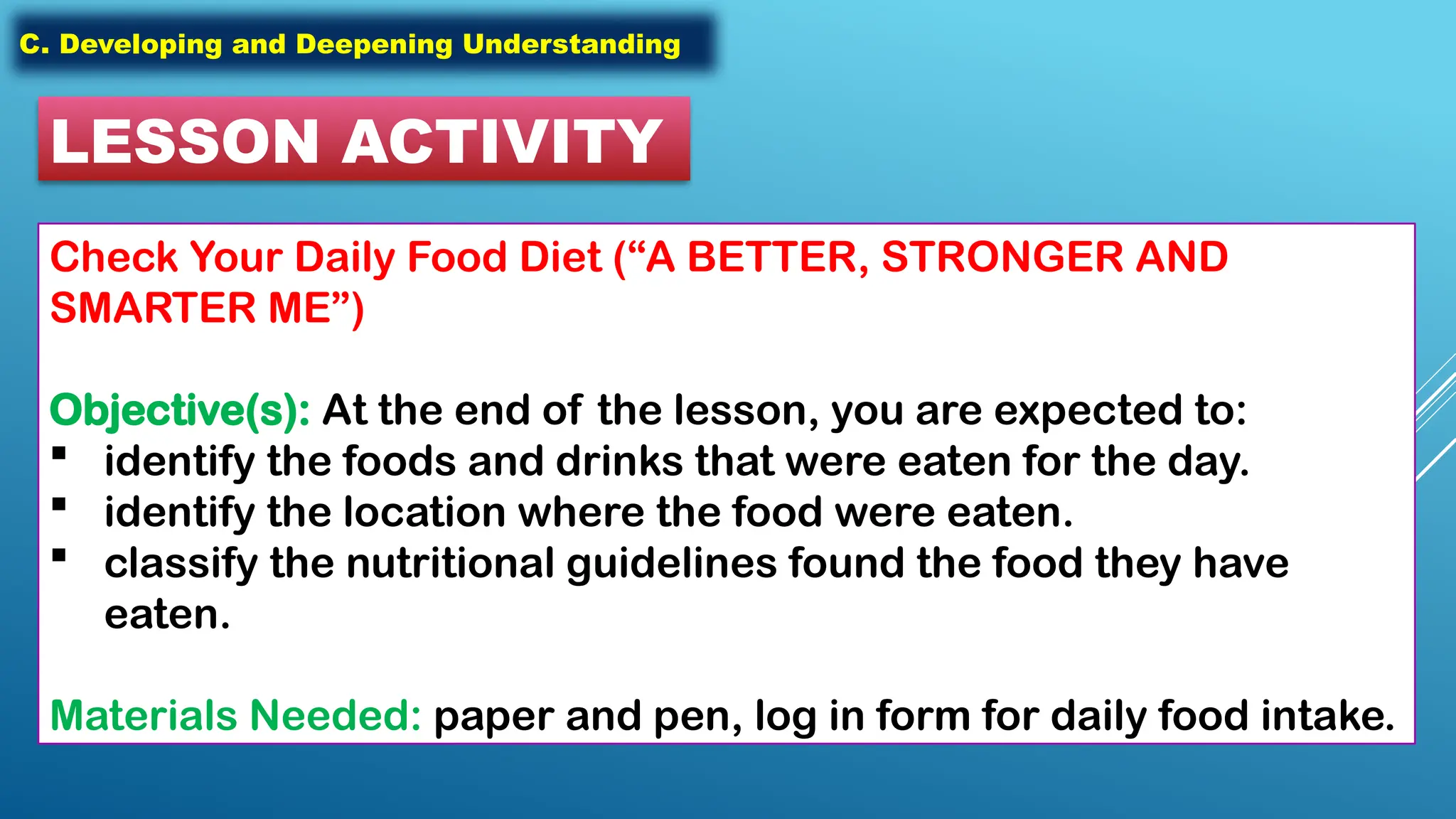 Q3- PE AND HEALTH- LC 1 (A)..pptx 3rd quarter | PPTX