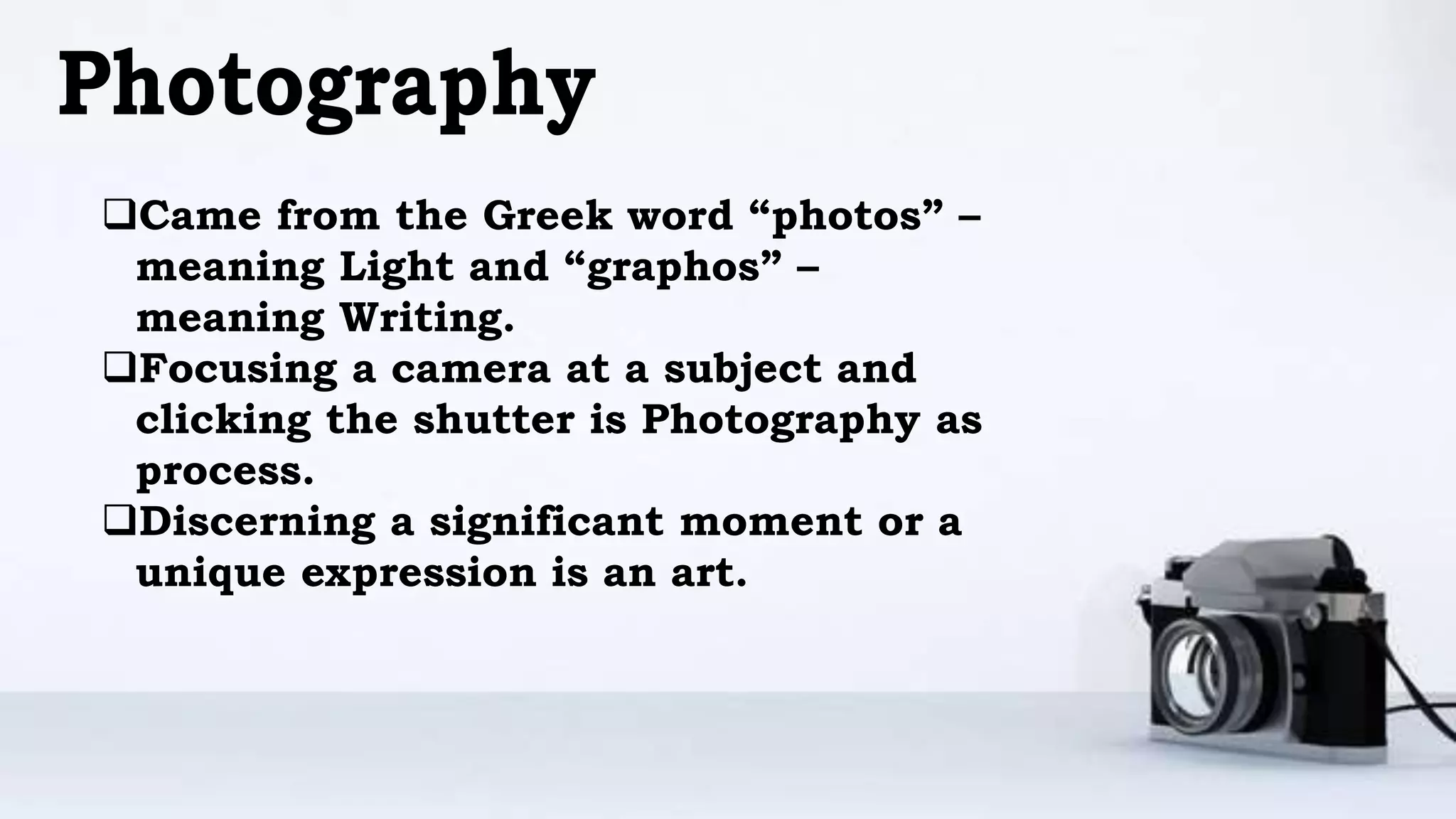 Q3-PPT-ARTS10- Photography (Parts of Camera).pptx - AutoRecovered.pptx