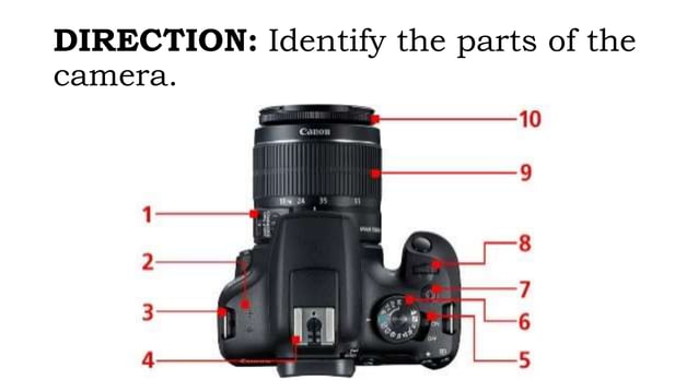 Q3-PPT-ARTS10- Photography (Parts of Camera).pptx - AutoRecovered.pptx