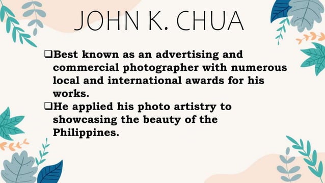 Q3-PPT-ARTS10- Photography (Philippine Photographers).pptx ...