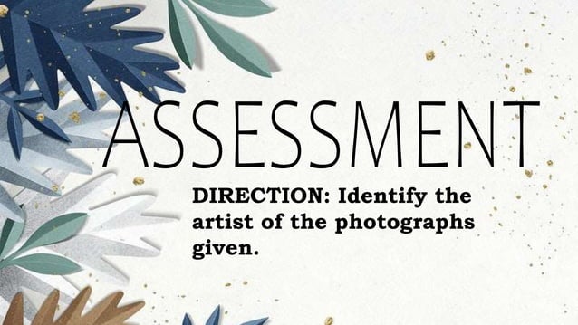 Q3-PPT-ARTS10- Photography (Philippine Photographers).pptx ...