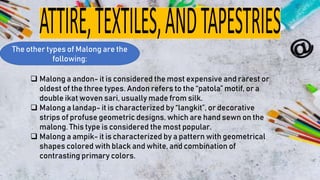 Q3-PPT-ARTS7_Week1 (The Unique Identity of Arts and Crafts of Mindanao).pptx