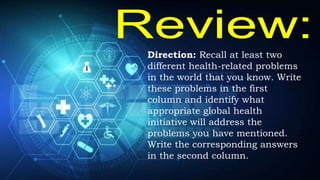 Q3-PPT-HEALTH10-Significance-of-Global-health-Initiatives.pptx