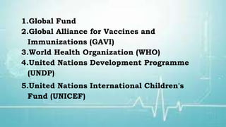 Q3-PPT-HEALTH10- Significance of Global health Initiatives.pptx