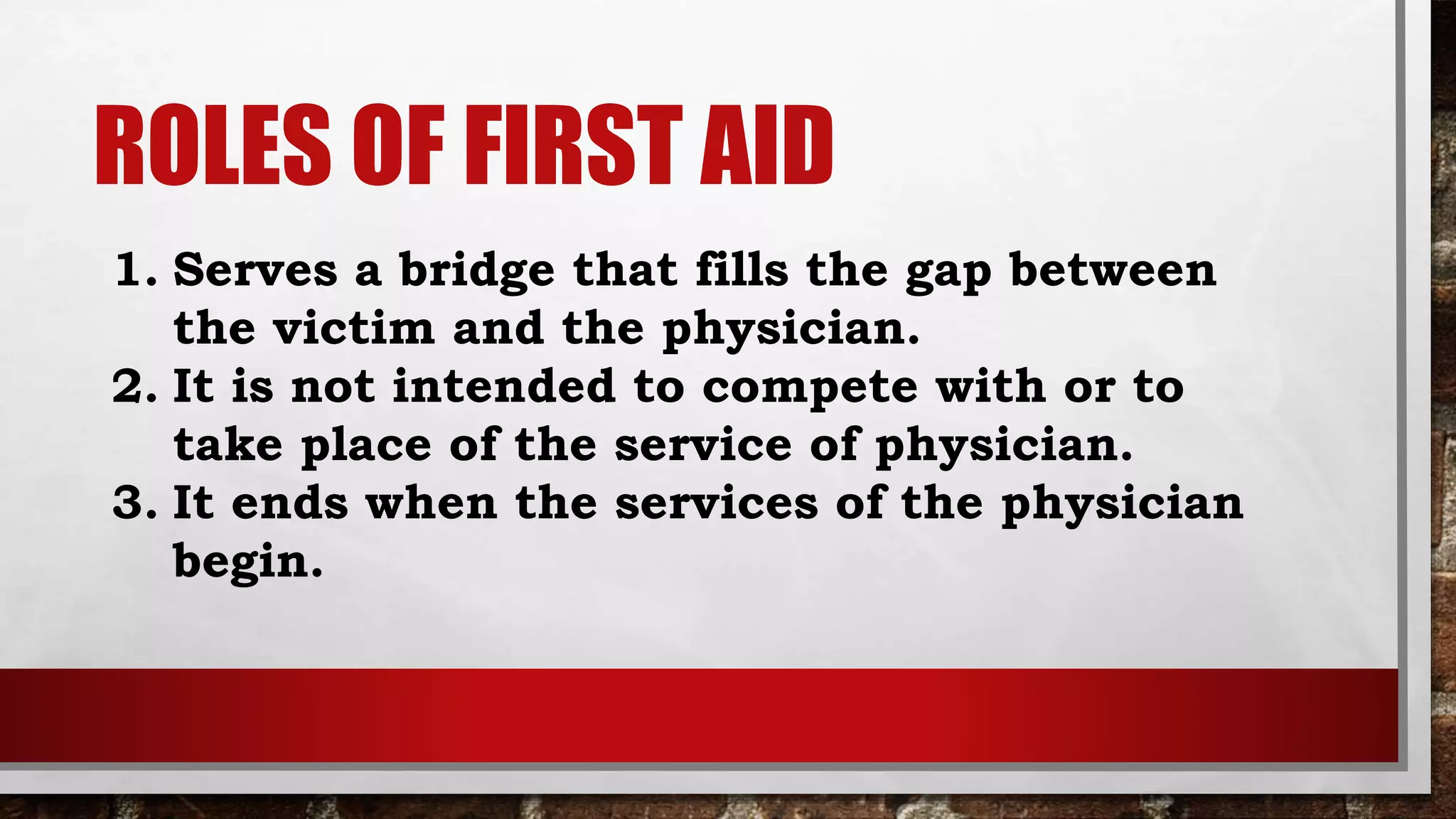 Q3-PPT-Health9 (Basic of First Aid).pptx