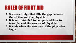 Q3-PPT-Health9 (Basic of First Aid).pptx