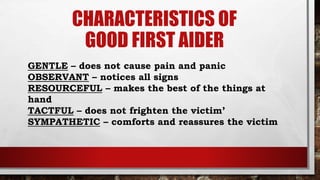 Q3-PPT-Health9 (Basic of First Aid).pptx