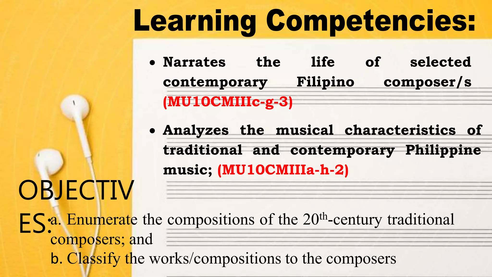 Q3-PPT-MUSIC10-Traditional Composers (1).pptx