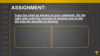 Q3-PPT-MAPEEH PE8_Lesson 3 (DOMINO).pptx