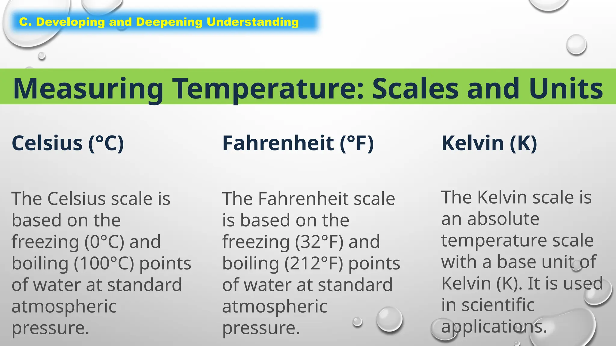 SCIENCE grade 7 topic heat and temperature | PPTX