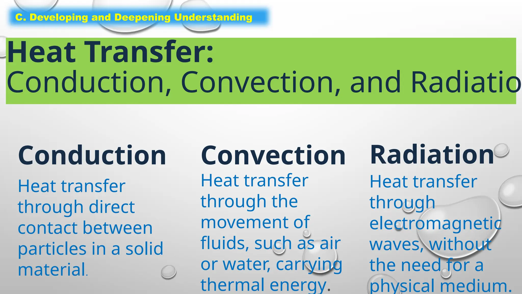 SCIENCE grade 7 topic heat and temperature | PPTX