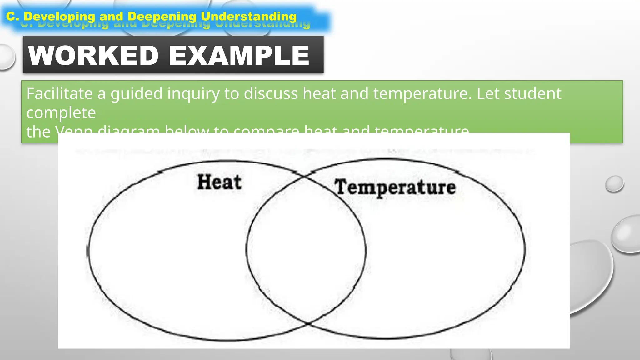 SCIENCE grade 7 topic heat and temperature | PPTX